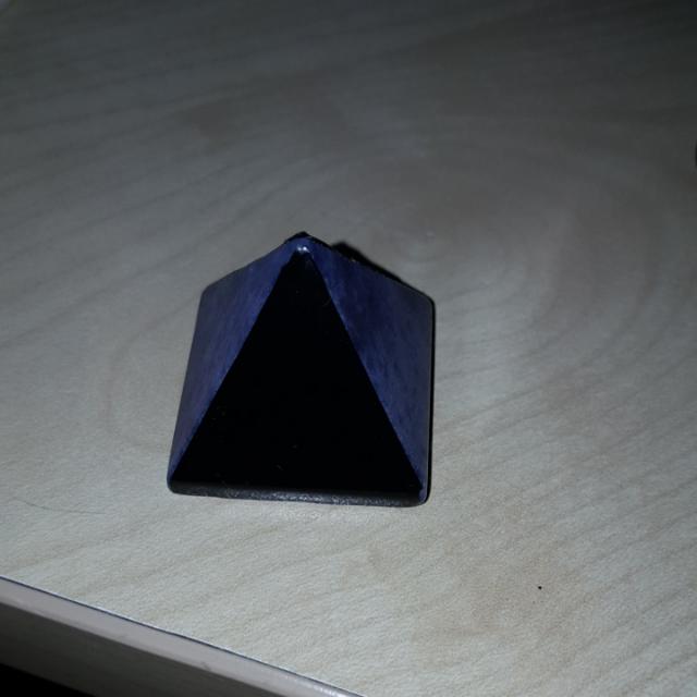 Pyramid Marble, Furniture & Home Living, Home Decor, Vases & Decorative ...