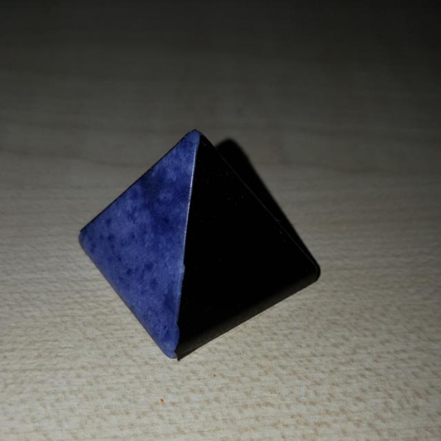 Pyramid Marble, Furniture & Home Living, Home Decor, Vases & Decorative ...