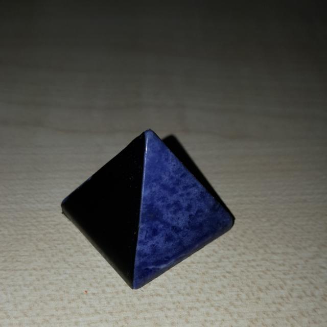 Pyramid Marble, Furniture & Home Living, Home Decor, Vases & Decorative ...