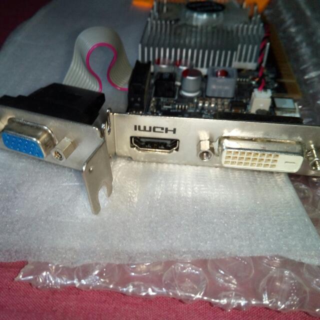 SAMSUNG GeForce Video Card/Graphic Card For Destop/PC, Computers & Tech ...