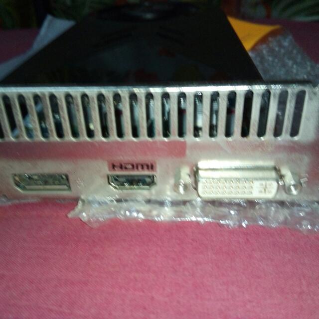 SAMSUNG Video Card/Graphic Card For Pc, Computers & Tech, Parts ...