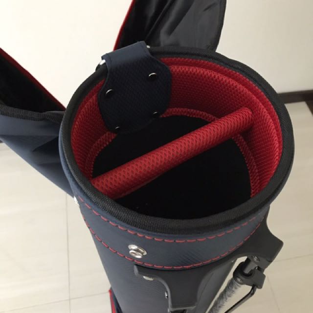 Spider Golf Mini Stand Bag / Sunday Bag, Sports Equipment, Sports ...