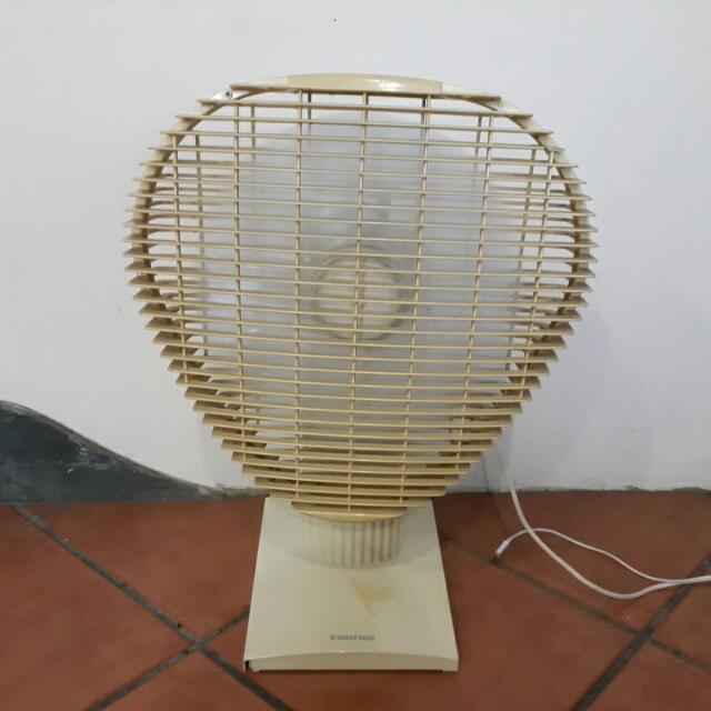 taurus table fan good working condition made in Europe Collectable ...