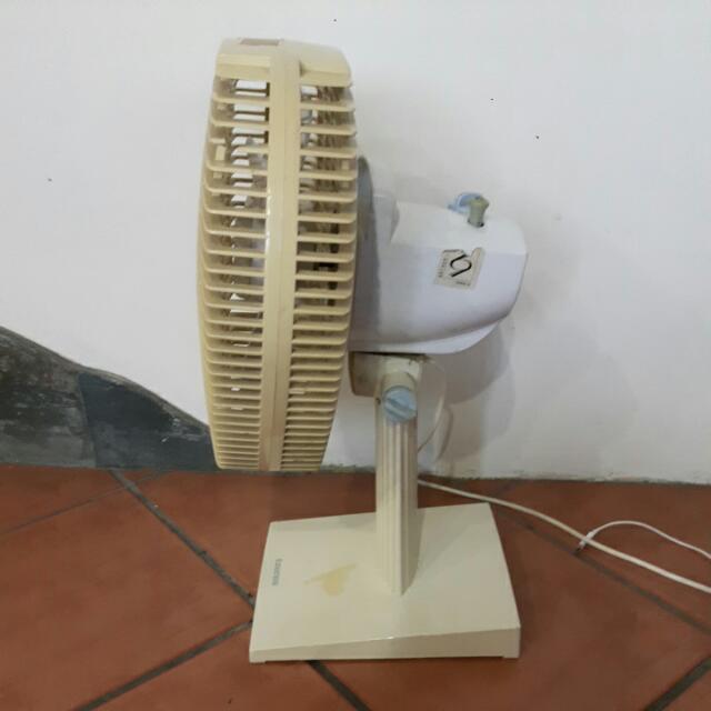 taurus table fan good working condition made in Europe Collectable ...