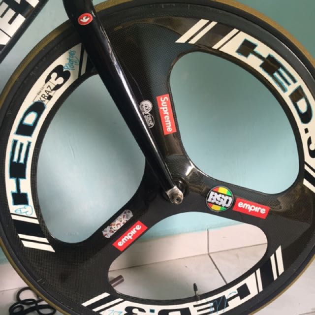 trispoke. hed(oem), Sports Equipment, Bicycles & Parts, Bicycles on ...