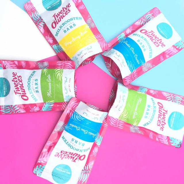 Milk Booster Cookies By Twelve Ounces, Babies & Kids, Nursing & Feeding ...