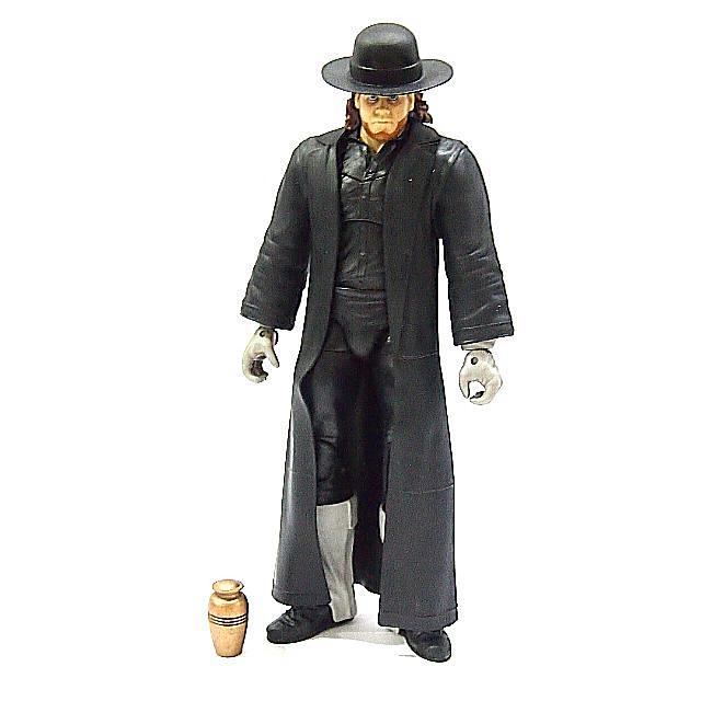 (RESERVED) WWE Mattel Undertaker's Mini Urn, Hobbies & Toys, Toys ...