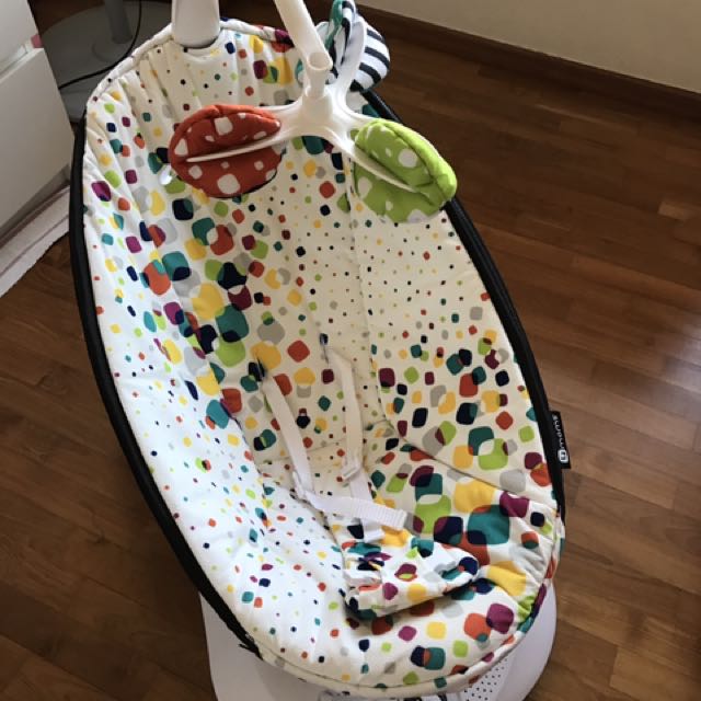 4mom Rockaroo, Babies & Kids, Infant Playtime on Carousell