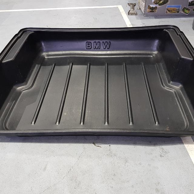 BMW X5 E70 Boot Tray, Car Accessories on Carousell