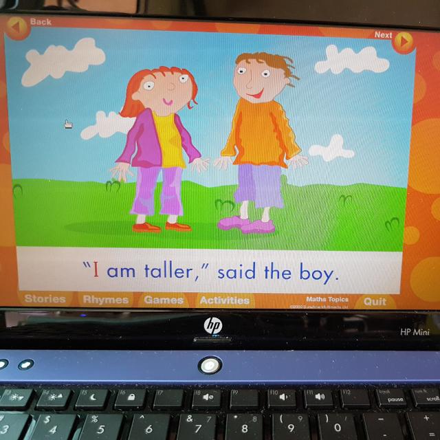 Galaxy Kids Math Magenta Level 1, Hobbies & Toys, Books & Magazines ...