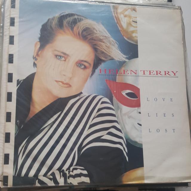 Helen Terry Vinly Record, Hobbies & Toys, Music & Media, Vinyls on ...