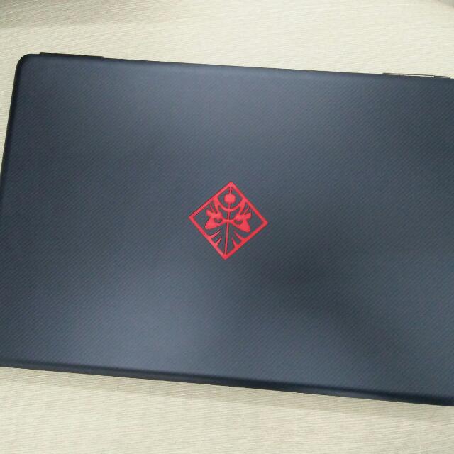 HP OMEN 17 Intel Core i7 6thgen 256ssd 1tbhdd 12gbram GTX 965M GAMING ...