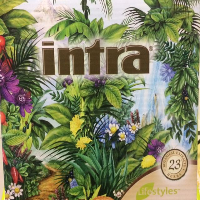 Intra Better Together Pack, Health & Nutrition, Health Supplements ...