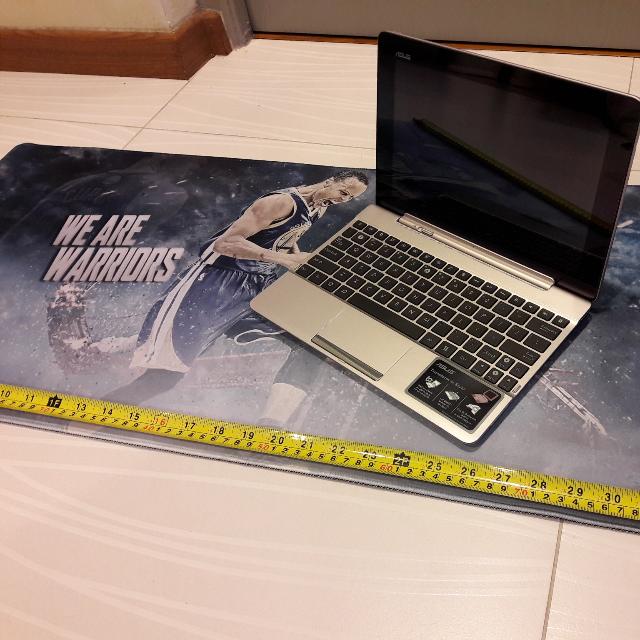 NBA STEPHEN CURRY MOUSE PAD, Men's Fashion, Activewear on Carousell