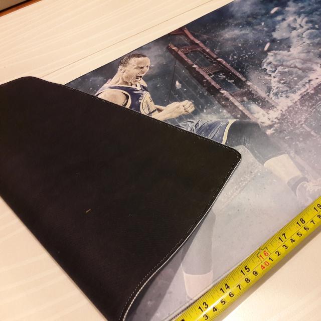 NBA STEPHEN CURRY MOUSE PAD, Men's Fashion, Activewear on Carousell