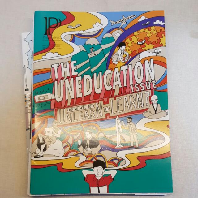 Present Perfect Magazine (2015 editions), Hobbies & Toys, Books ...