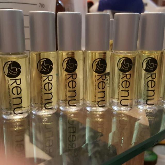 Renu Essential Oil, Beauty & Personal Care, Bath & Body, Body Care on ...