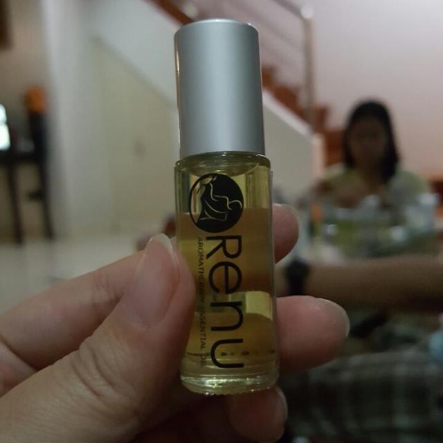 Renu Essential Oil, Beauty & Personal Care, Bath & Body, Body Care on ...