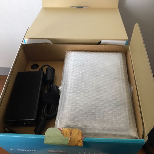 SELPHY CP 710 Compact Photo Printer CANON, Photography, Cameras on ...