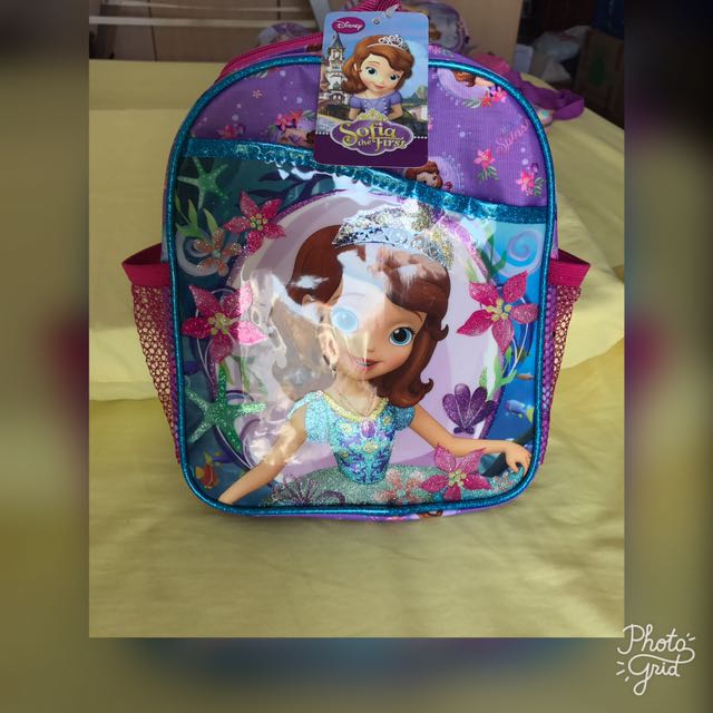 Sophia The First Backpack, Babies & Kids, Babies & Kids Fashion on ...
