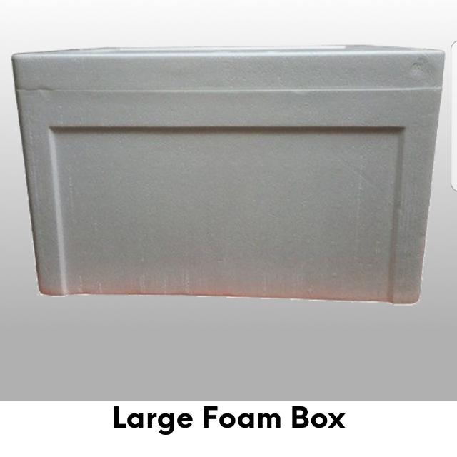 Styro foam Box, Everything Else on Carousell