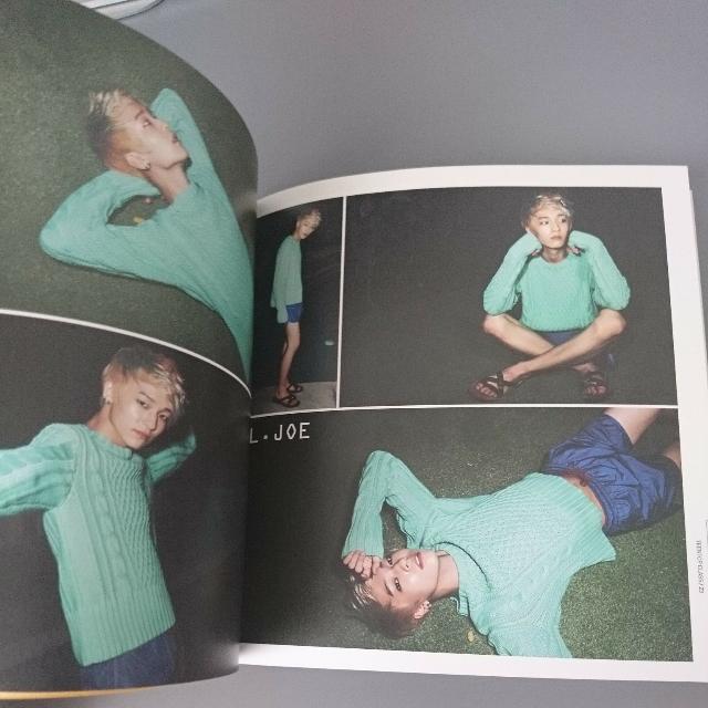 Teen Top 4th Mini Album Class, Hobbies & Toys, Memorabilia ...