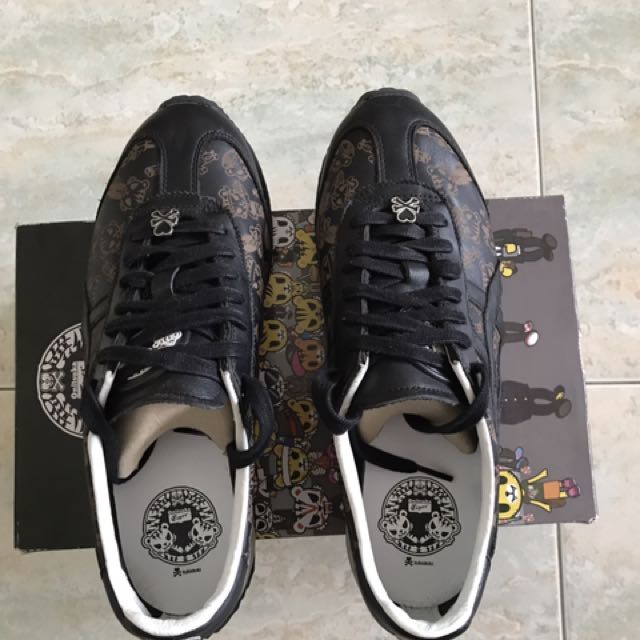 Asics Onitsuka Tiger X Tokidoki, Men's Fashion, Footwear, Sneakers on ...