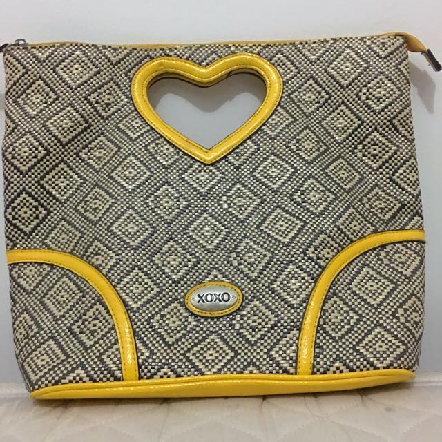 Authentic XOXO bag, Women's Fashion, Bags & Wallets, Cross-body Bags on ...