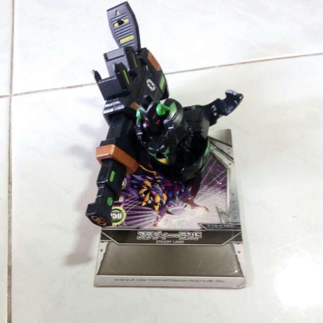 Bakugan Linehalt And Boomix, Hobbies & Toys, Toys & Games on Carousell
