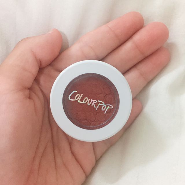 Colourpop Super Shock Shadow - Elixir, Beauty & Personal Care, Face ...