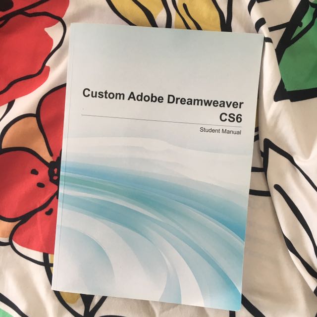 Custom Adobe Dreamweaver CS6, Hobbies & Toys, Books & Magazines ...
