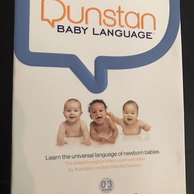 Dunstan baby Language, Hobbies & Toys, Books & Magazines, Assessment ...