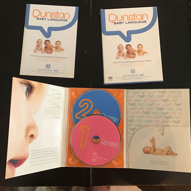Dunstan baby Language, Hobbies & Toys, Books & Magazines, Assessment ...