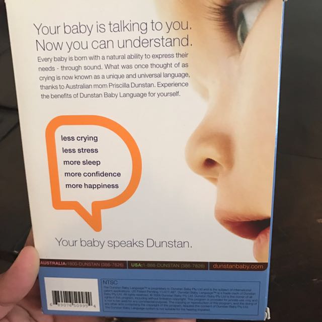 Dunstan baby Language, Hobbies & Toys, Books & Magazines, Assessment ...
