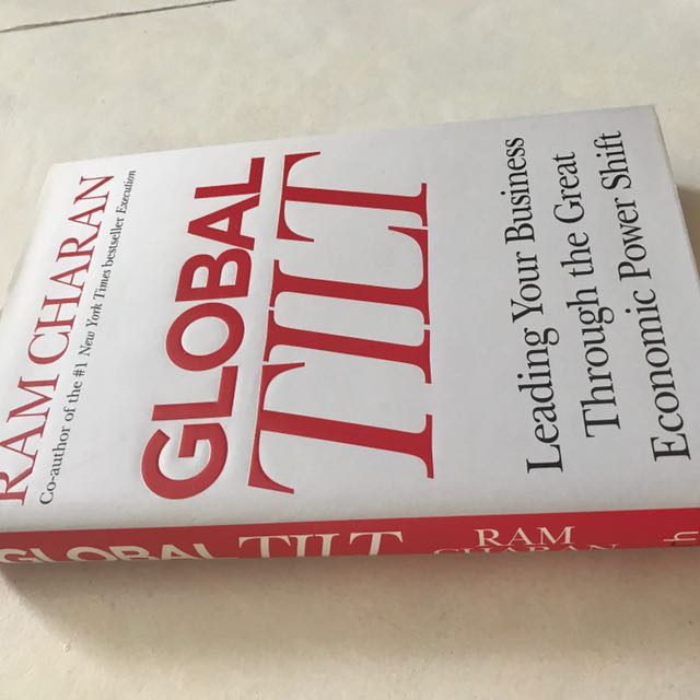 Global Tilt, Hobbies & Toys, Books & Magazines, Children's Books on ...