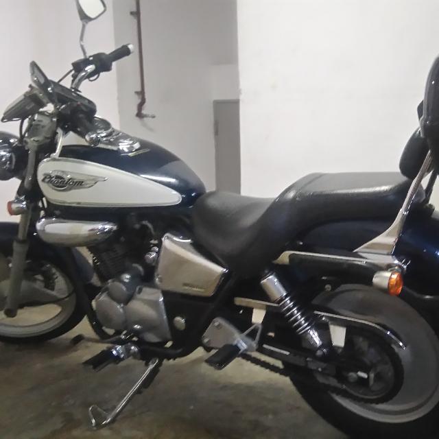 HONDA TA200, Motorcycles, Motorcycles for Sale, Class 2B on Carousell