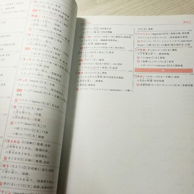 Japanese JLPT N4 N5 Study Materials, Hobbies & Toys, Books & Magazines ...