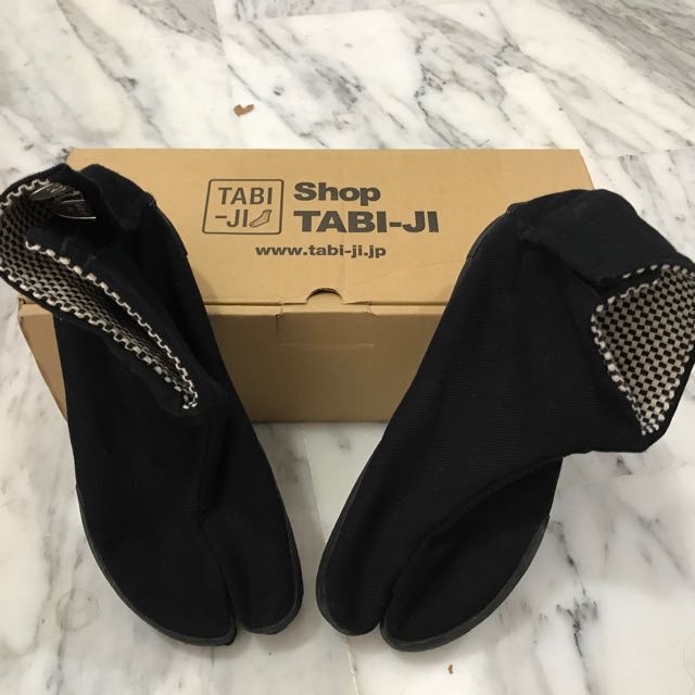 Ninja Shoes In Full Black, Women's Fashion, Footwear, Sneakers on Carousell