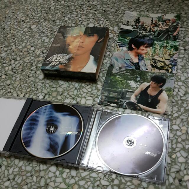 Jay Chou CD & VCD, Hobbies & Toys, Music & Media, CDs & DVDs on Carousell