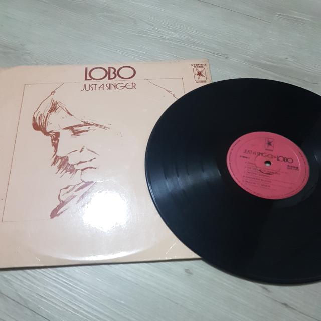 Lobo, Hobbies & Toys, Memorabilia & Collectibles, Vintage Collectibles ...