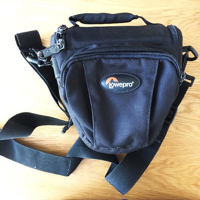 Lowepro Mini TLZ Camera Bag, Photography, Photography Accessories ...