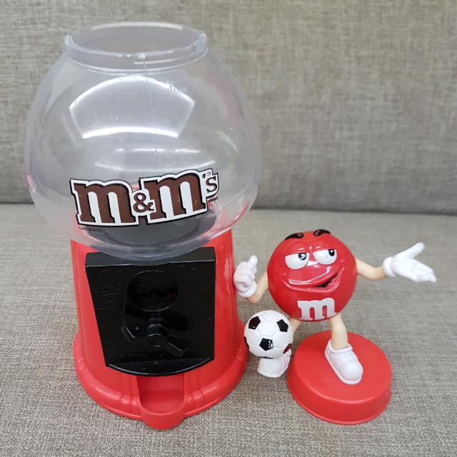 m&m's Candy Container, Furniture & Home Living, Home Decor, Vases ...