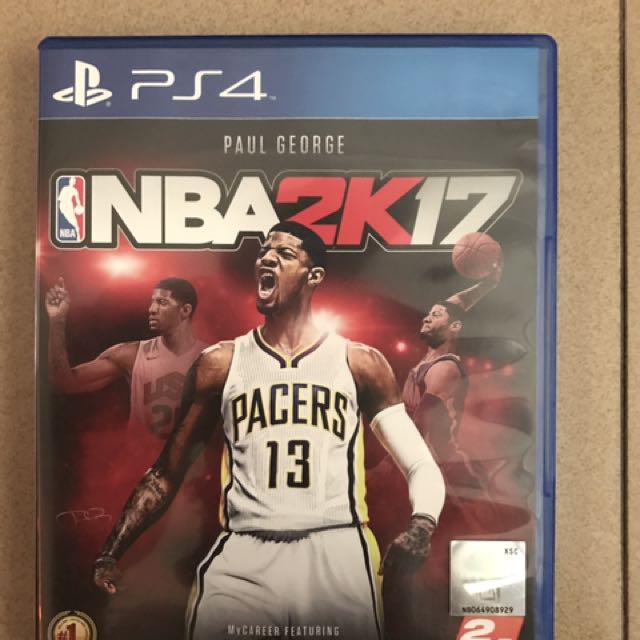 NBA 2k17, Video Gaming, Video Games, Xbox on Carousell