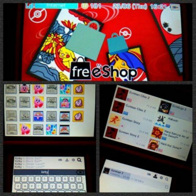 New 3DS MODDING Service 11.5[All Versions]!!, Video Gaming, Video Games ...