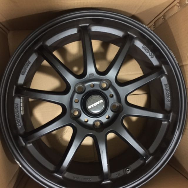 Original Prodrive GC-010G (forged), Car Accessories on Carousell