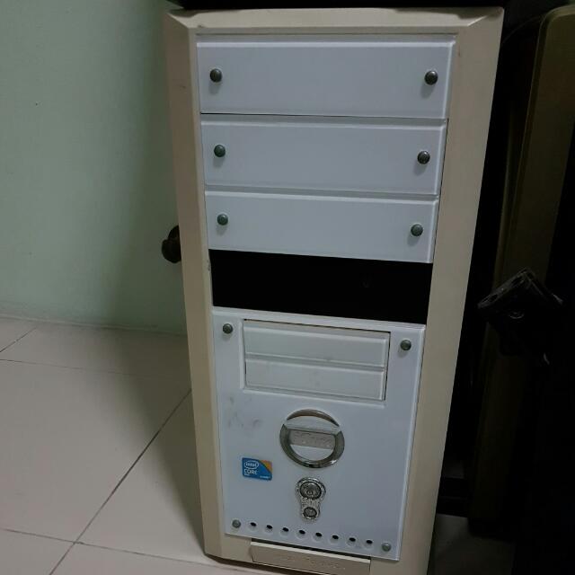 PC Casing, Computers & Tech, Parts & Accessories, Computer Parts on ...