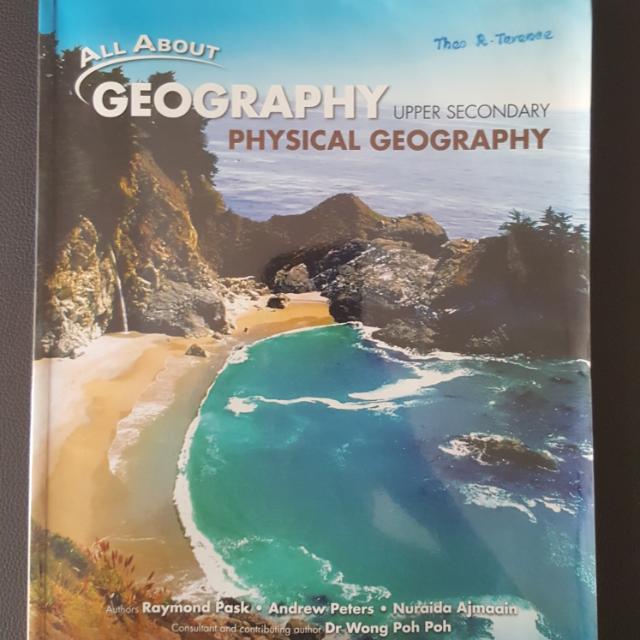 [Pearson] All about Geography - Physical Geography (Upper Secondary ...