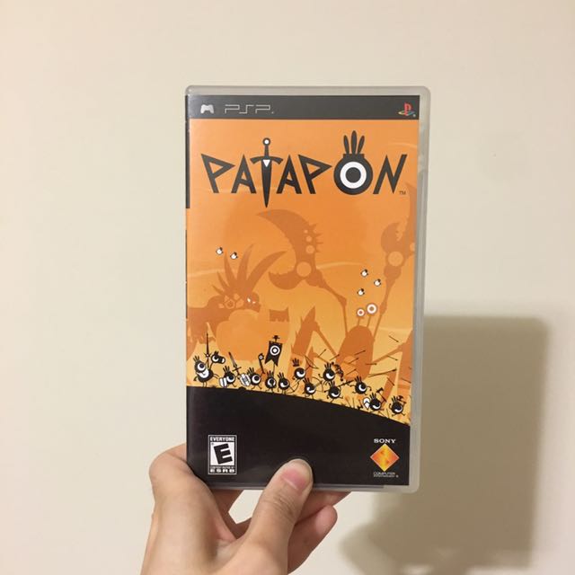 PSP Game: Patapon, Video Gaming, Video Game Consoles, PlayStation on ...