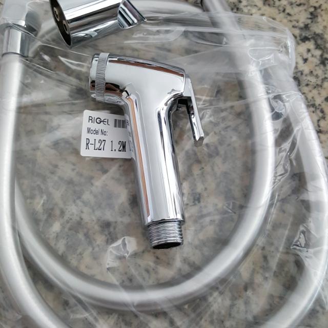 Rigel Hand Bidet Spray, Everything Else on Carousell