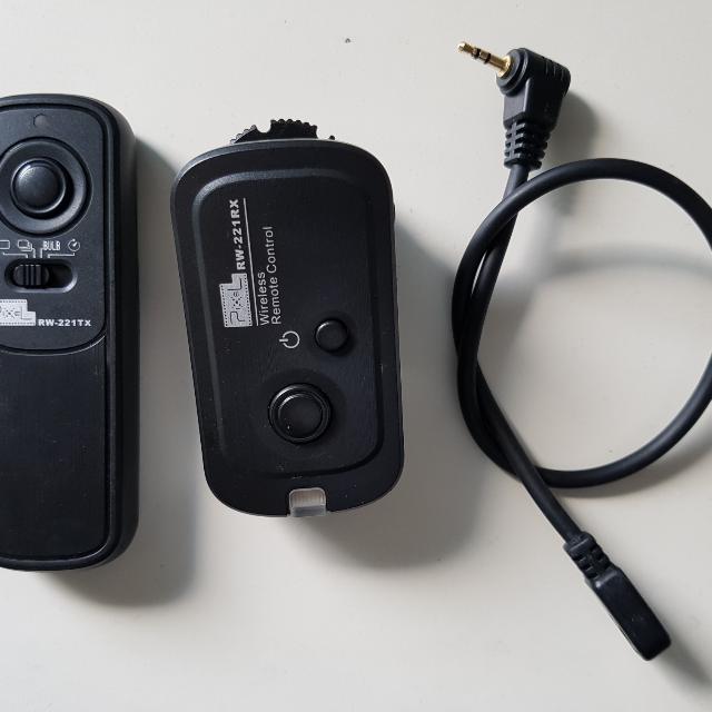 Sony Dslr Remote Trigger Mobile Phones And Gadgets Mobile Phones Android Phones Sony On Carousell 